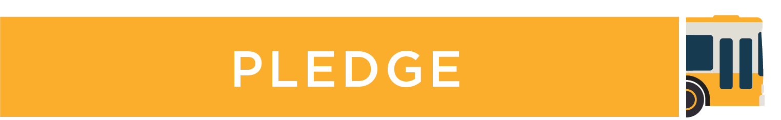 Pledge – The Roadmap